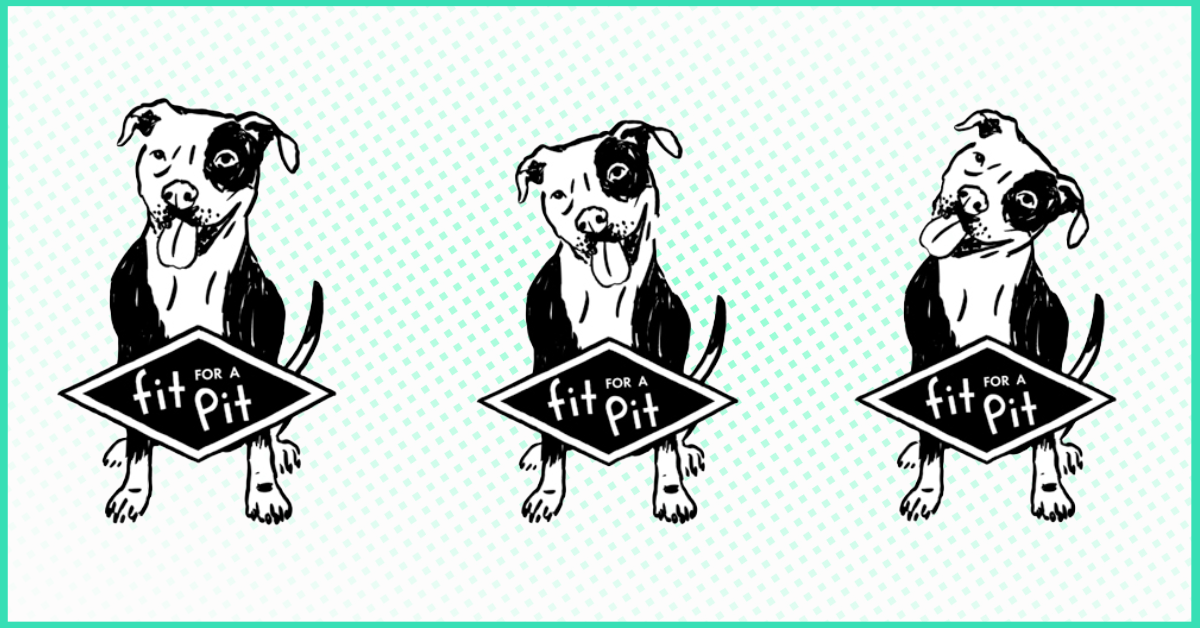 The Best Clothing and Gear for Pit Bulls since 2013 – Fit for a Pit